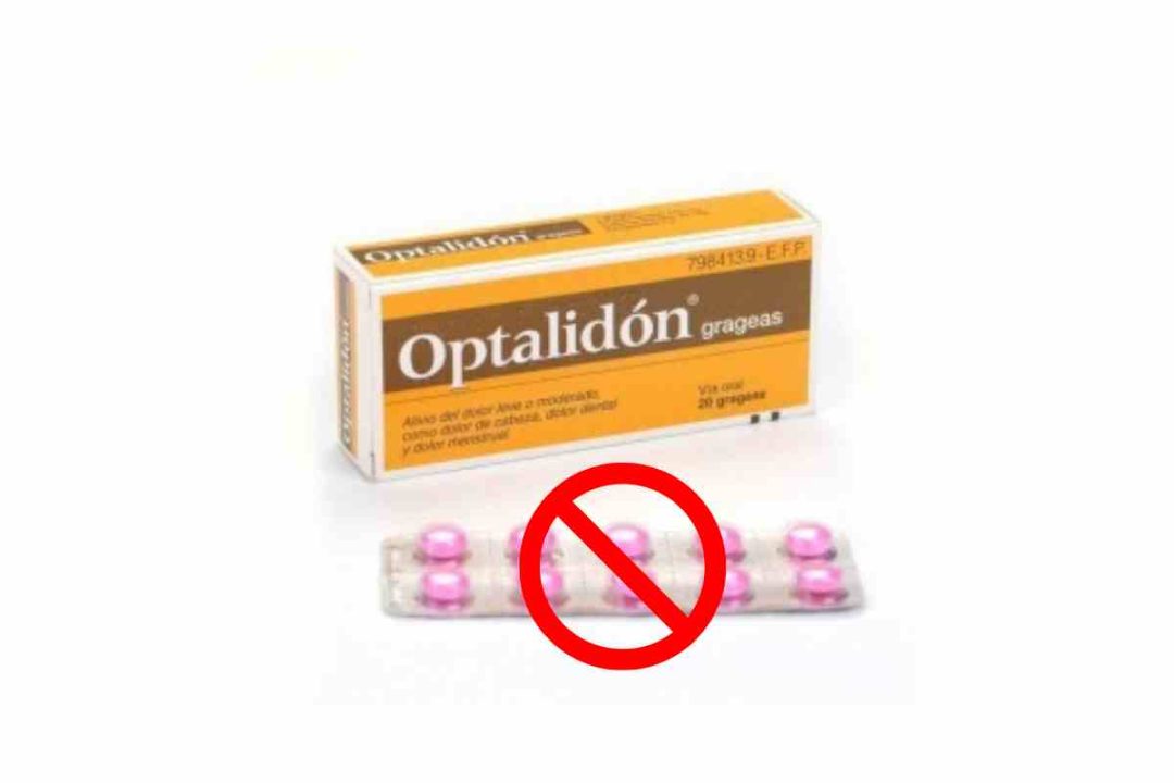 Pourquoi l'Optalidon a-t-il été retiré du marché ? [2024]